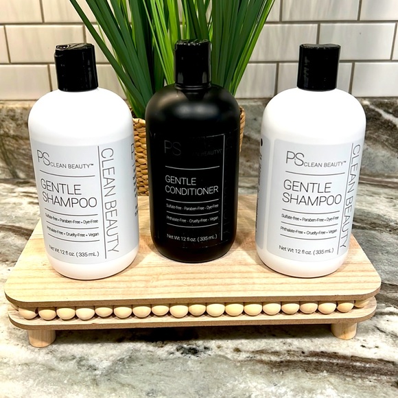 PS Clean Beauty | Hair | New Ps Clean Beauty Gentle Shampoo Conditioner ...